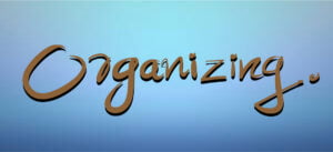 what is organizing - Definition of organizing; core concepts in ...