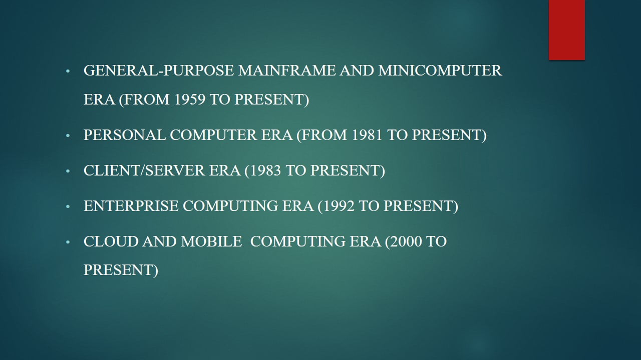 What is IT Infrastructure - Definiiton, Evolution and Components