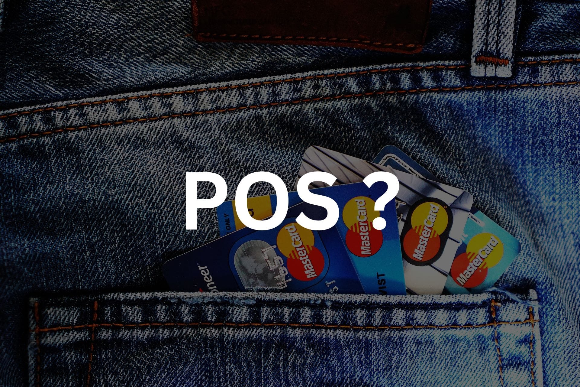 what does pos mean in banking? - Knowledgedeals
